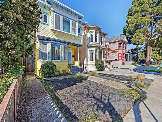 1923 West St, Oakland, CA 94612 | MLS #41123 | Compass