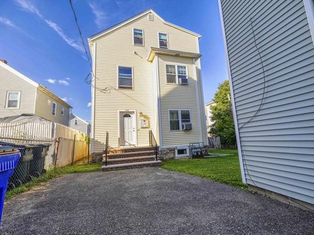 192 196 Snell St, Fall River, MA 02721