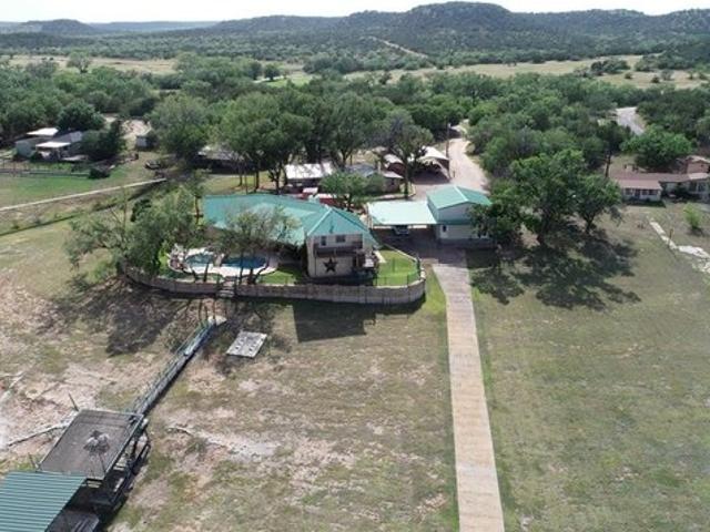 192 County Road 246, Sweetwater, TX 79556