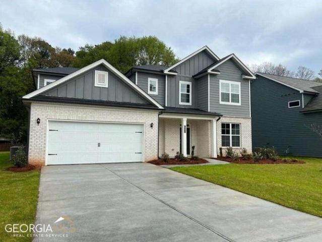 192 Carmichael Dr Lot 2128 #LOT 2128, Canton, GA 30115