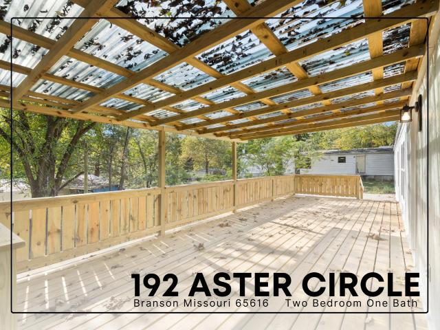 192 Aster Circle # 25