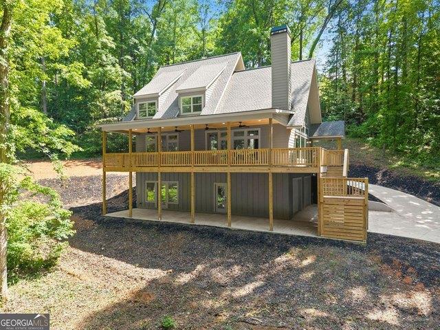 192 Browns Pt, Dawsonville, GA 30534