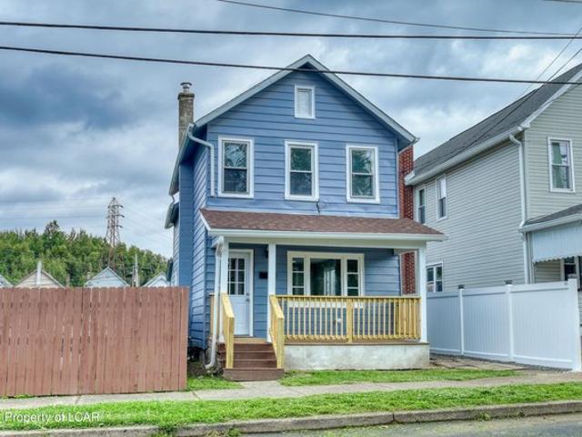 192 Gardner Ave, Wilkes Barre, PA 18705