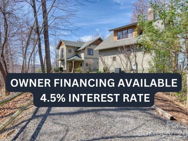 192 Woodruff Ln, Black Mountain, NC 28711