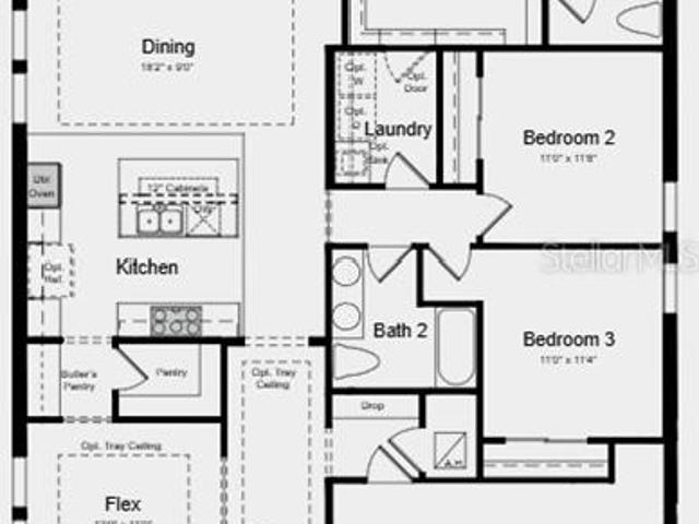 19341 Lochside Ln, Mount Dora, FL 32757 | MLS #O6376