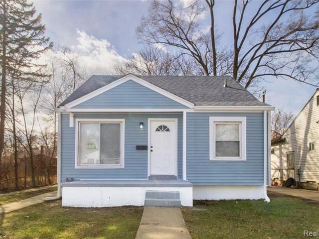 19341 Oakfield St, Detroit, MI 48235