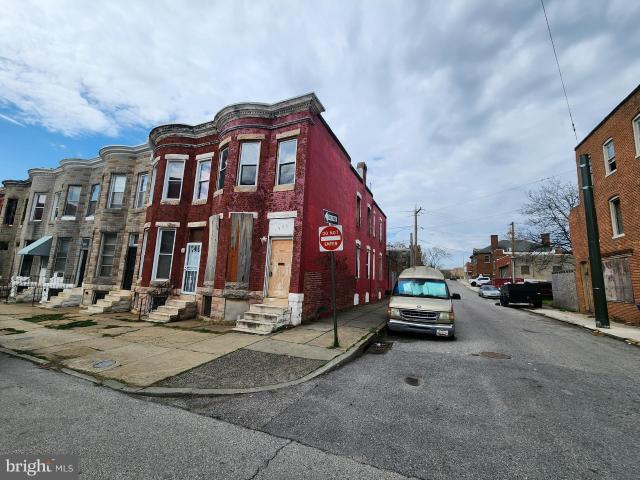 1934 N Washington St, Baltimore, MD 21213 | MLS #MDBA2210 | Compass