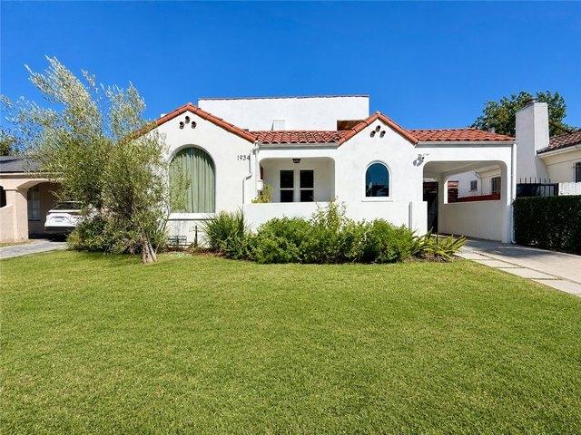1934 S Spaulding Ave, Los Angeles, CA 90016