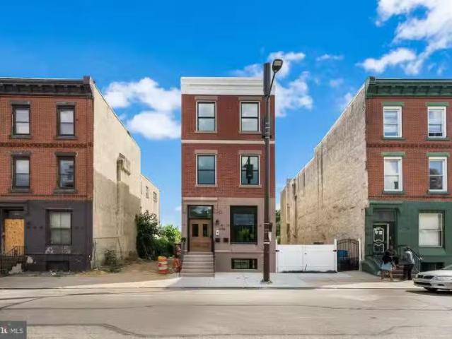 1934 W DIAMOND ST, PHILADELPHIA, PA 19121 Multi Family For Sal.
