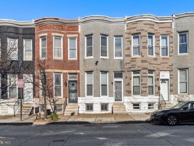 1934 W Lafayette Ave, Baltimore, MD 21217 | MLS #MDBA2207 | Compass