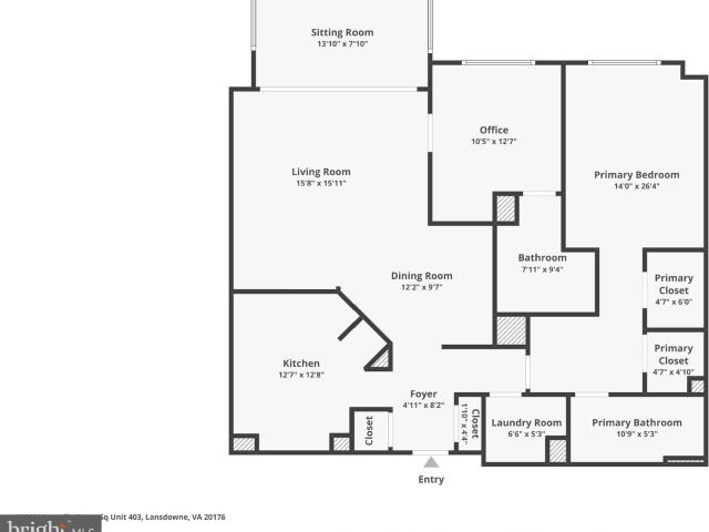 19350 Magnolia Grove Square, Unit 403, Leesburg, VA 20176 | Compass