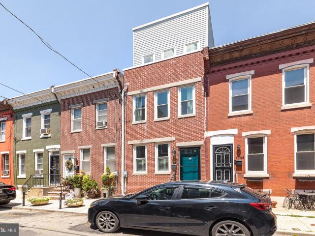 1935 Cambridge St, Philadelphia, PA 19130 | MLS #PAPH2577 | Compass