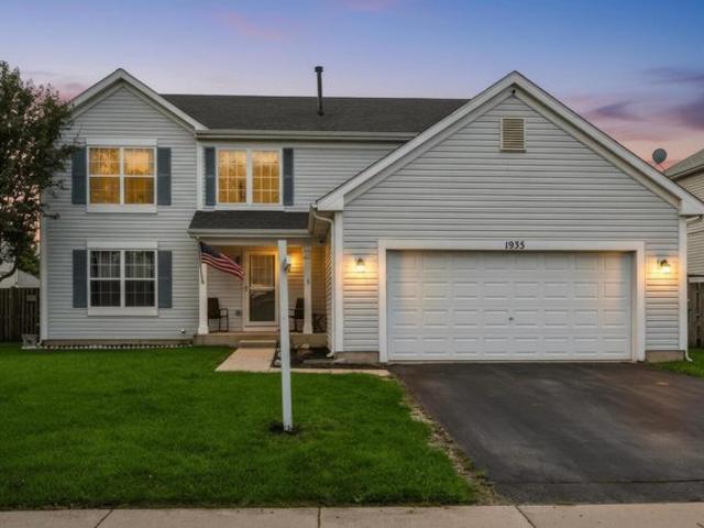 1935 W Brimstone Rd, Romeoville, IL 60446