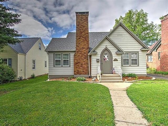 1935 W Forest Ave, Decatur, IL 62522