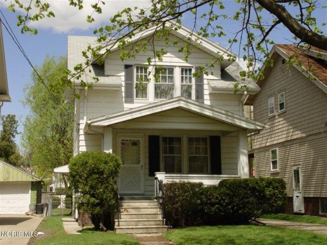 1936 Mansfield St, Toledo, OH 43613