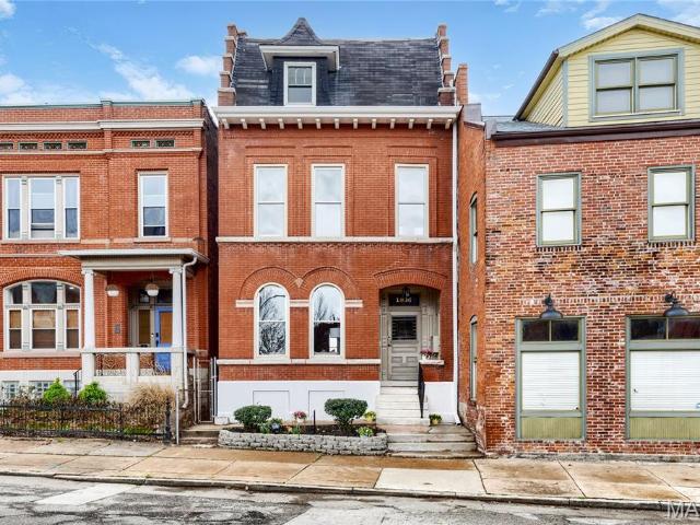 1936 Arsenal St, Louis, MO 63118 | MLS #26019 | Compass