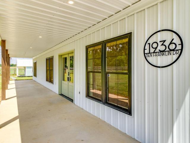 1936 Ben Franklin Road