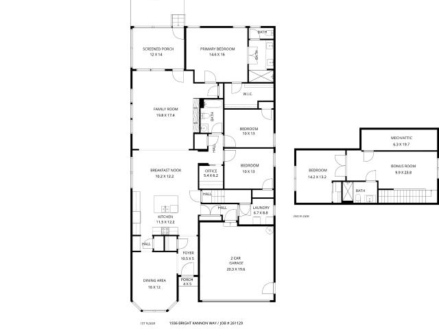 1936 Bright Kannon Way, Wendell, NC 27591 | MLS #10157