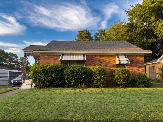 1936 Frisco Ave | Memphis, TN 38114