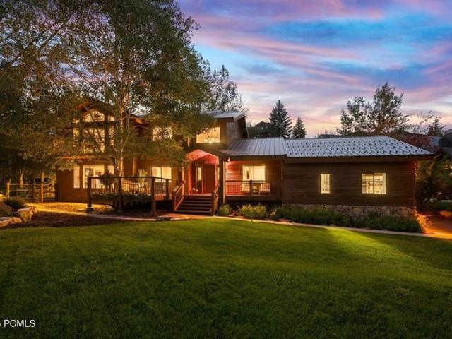1936 Kidd Cir, Park City, UT 84098