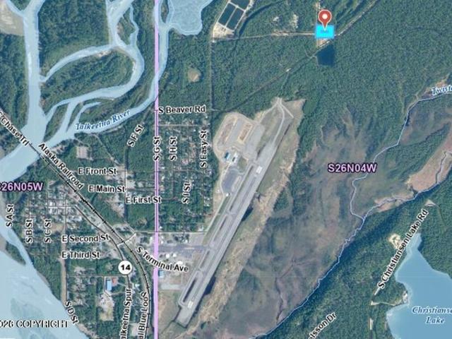 1936 S Clara Cir, Talkeetna, AK 99676