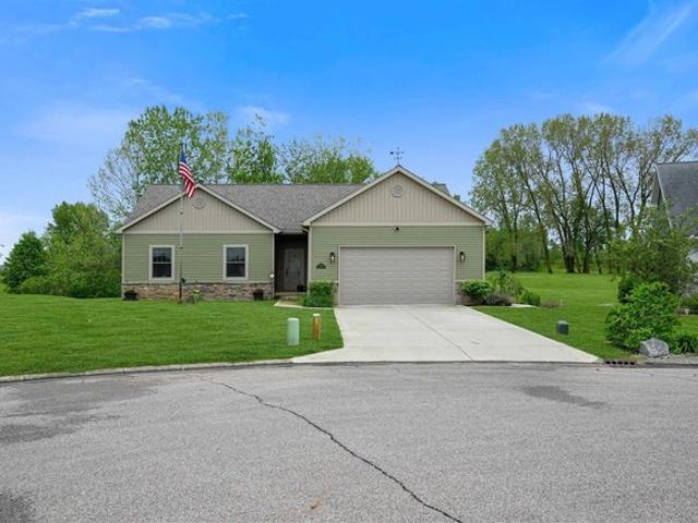 1937 S Troon Rd, Winona Lake, IN 46590
