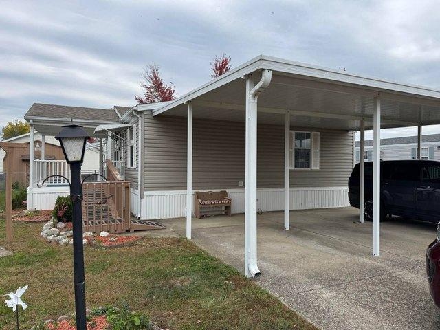 1937 Wolverine Dr, Evansville, IN 47720