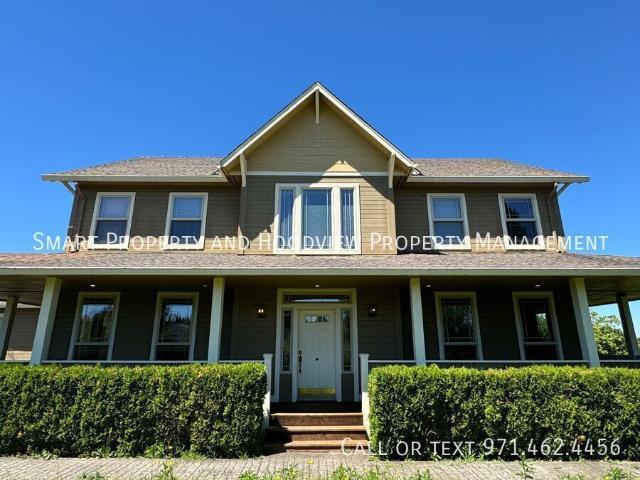 Make this beautiful country home yours! Our home is available for immediate rent