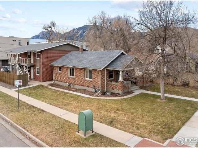 1938 Spruce St, Boulder, CO 80302 | MLS #1049 | Compass