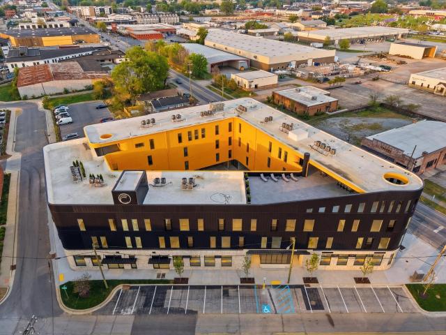 1939 Central Avenue # 401