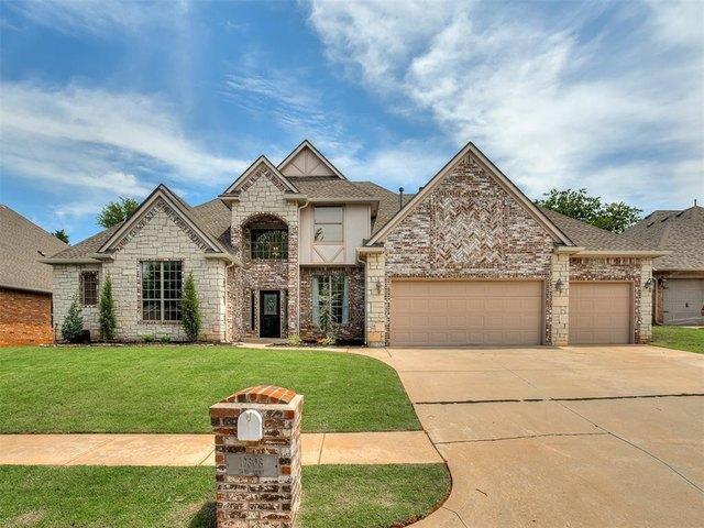 19308 Cade Ct, Edmond, OK 73012