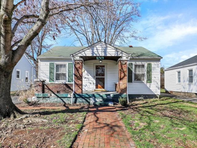 1930 N Bosart Ave, Indianapolis, IN 46218 | MLS #22088 | Compass