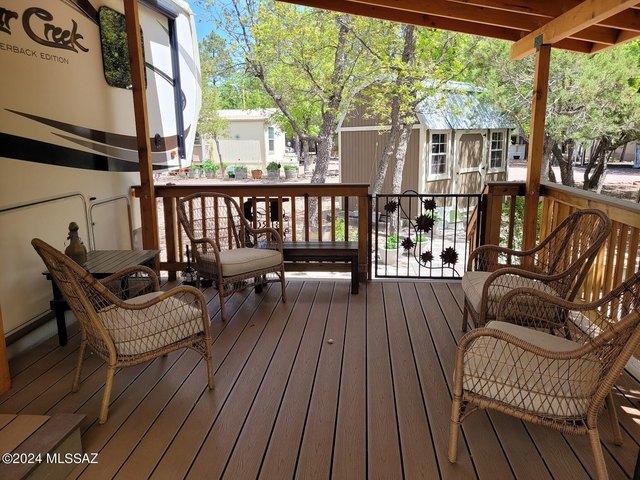 1930 Larson Rd Spc 15, Lakeside, AZ 85929