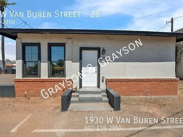 1930 W Van Buren St, Phoenix, AZ 85009
