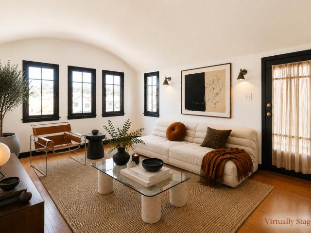 1930s Craftsman 1BR | Light Filled, Gated, & Steps to the Reservoir