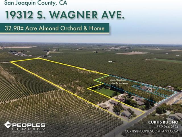 19312 S Wagner Ave, Ripon, CA 95366