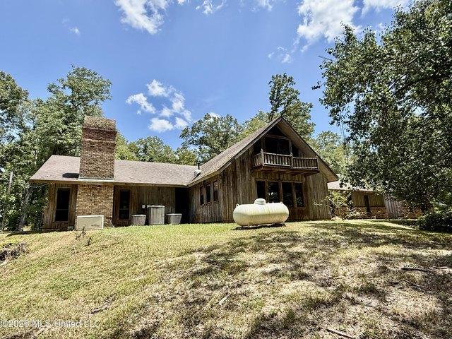1931 Dry Fork Creek Rd, Gloster, MS 39638