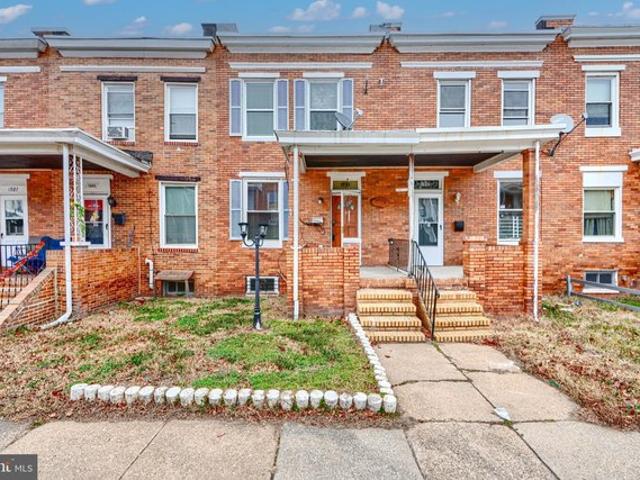 1931 Griffis Ave, Baltimore, MD 21230