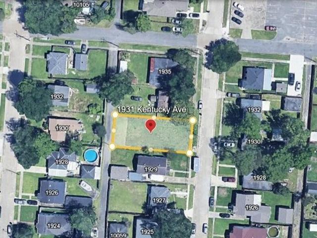 1931 Kentucky Ave Lots 66 & 67, Kenner, LA 70062