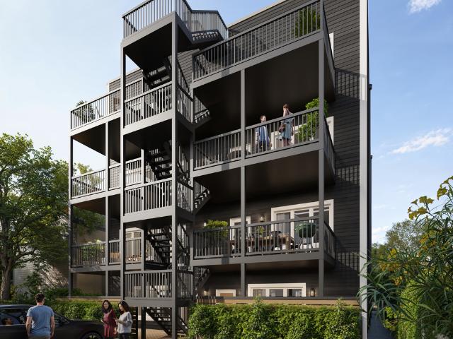 1931 S Jefferson Street # 1N