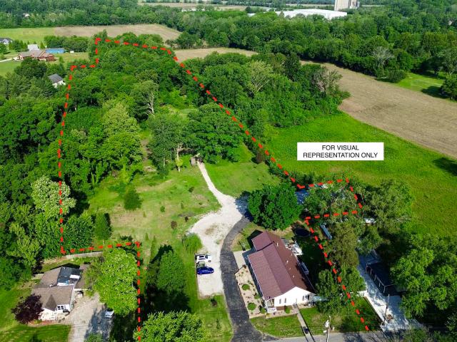 1931 S Sievers Road