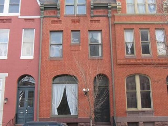 1931 Saint Paul St, Baltimore, MD 21218