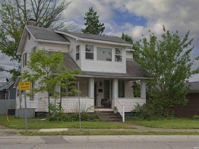 1931 Washington Ave, Vincennes, IN 47591