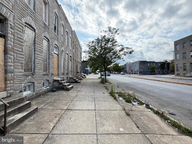 1931 Wilkens Avenue