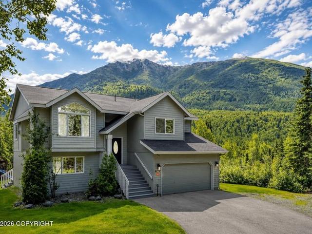19328 Trail Bay Dr, Eagle River, AK 99577