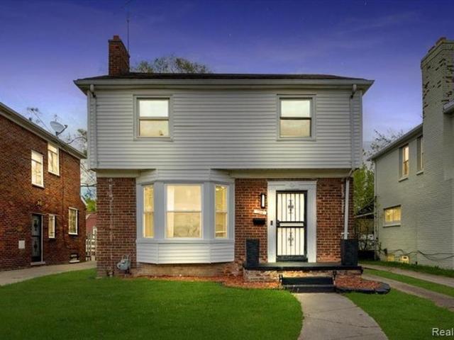 19328 Birwood St, Detroit, MI 48221