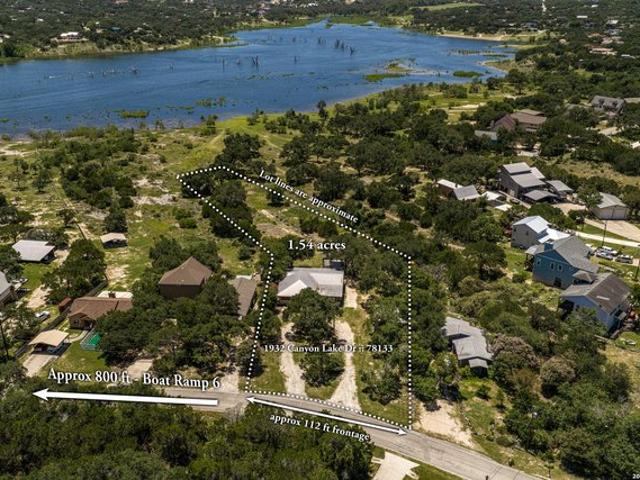 1932 Canyon Lake Dr, Canyon Lake, TX 78133