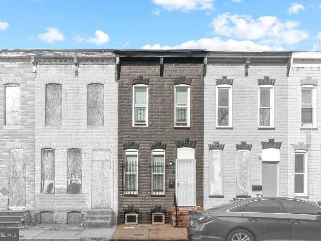 1932 Christian St, Baltimore, MD 21223 | MLS #MDBA2198 | Compass