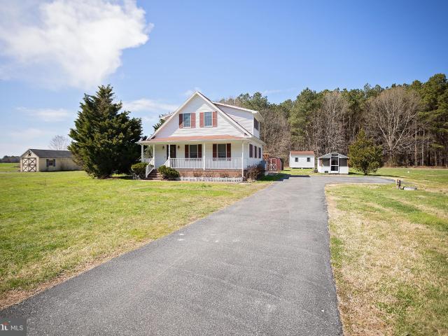 1932 Church Creek Rd, Church Creek, MD 21613 | MLS #MDDO2011 | Compass