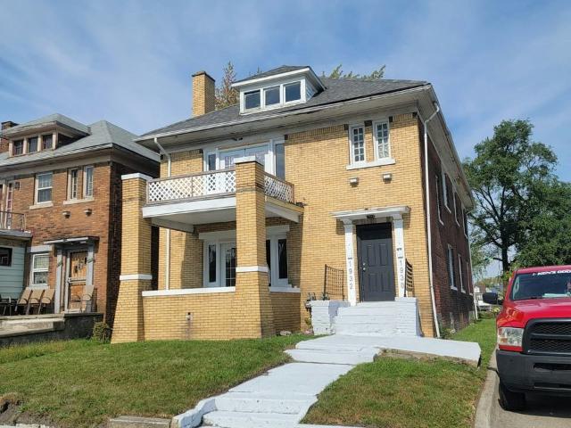 1932 Taylor Street, Unit 1932 Taylor St. 1 Bedroom Condo for Rent at 1932 Taylor St, Detroit, MI 48206 Rosa Parks